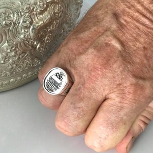 United States Corps of Engineers Ring - Etsy