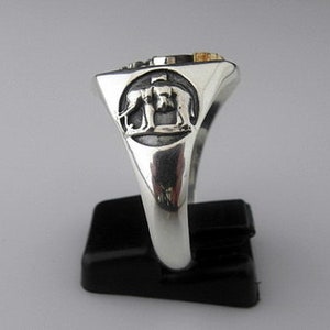 Duke of Wellington Bespoke Ring - Etsy