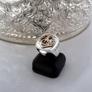 Royal Australian Regiment Ring RAR - Etsy