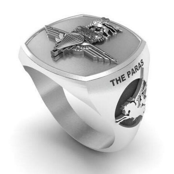 British Military Rings - Etsy UK