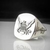 Royal Antediluvian Order of Buffaloes RAOB Ring - Etsy