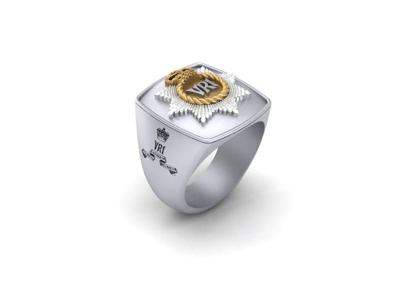 Military Regiment Ring Canada - Etsy