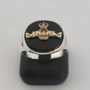 Submariner Military Ring Canada - Etsy