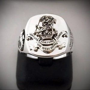Duke of Wellington Bespoke Ring - Etsy