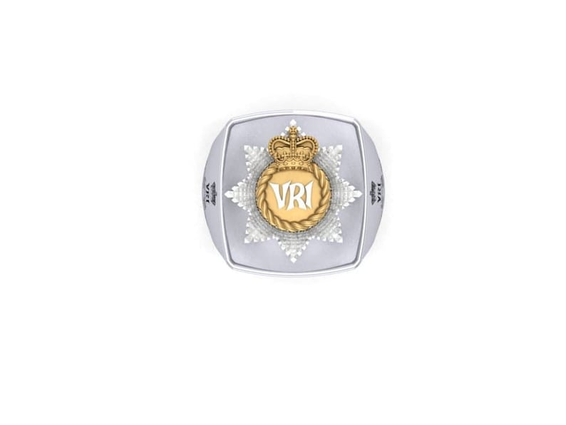 Military Regiment Ring Canada - Etsy