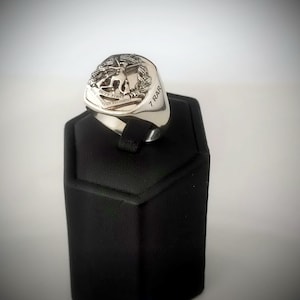 Royal Australian Regiment Ring RAR - Etsy