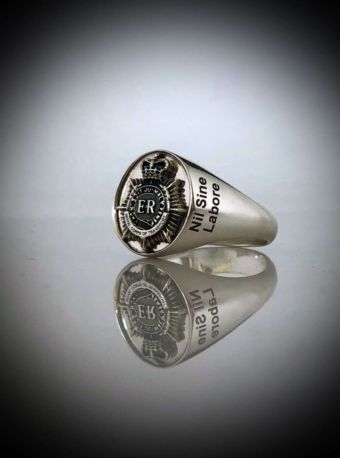 Royal Corps of Transport Ring - Etsy