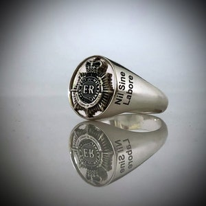 Royal Corps of Transport Ring - Etsy