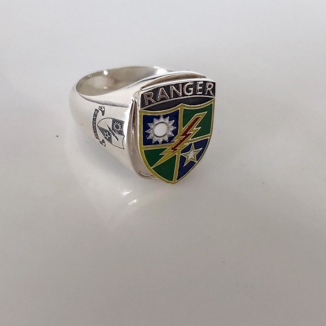 75th Ranger Regiment Ring | Etsy