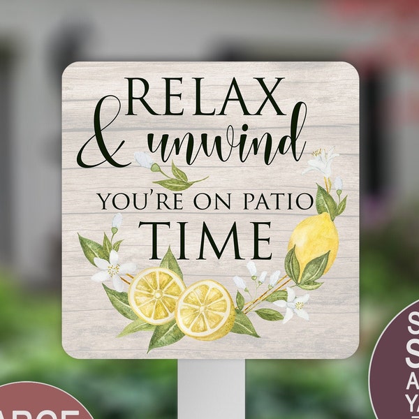 Metal Flower Welcome Sign - Etsy