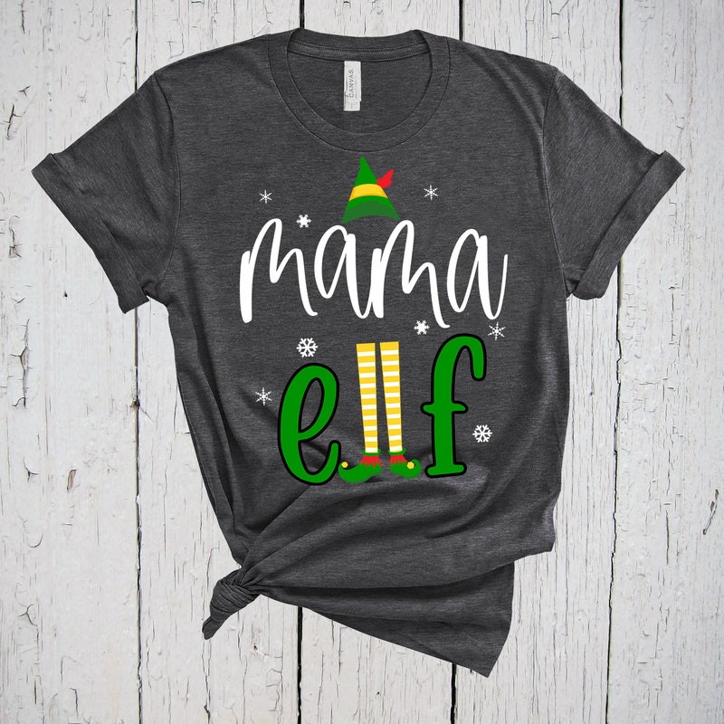 Elf Shirts - Etsy