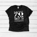I’m Not 70 I Am Sweet 16 With 54 Years Experience, 70th Birthday Gift ...