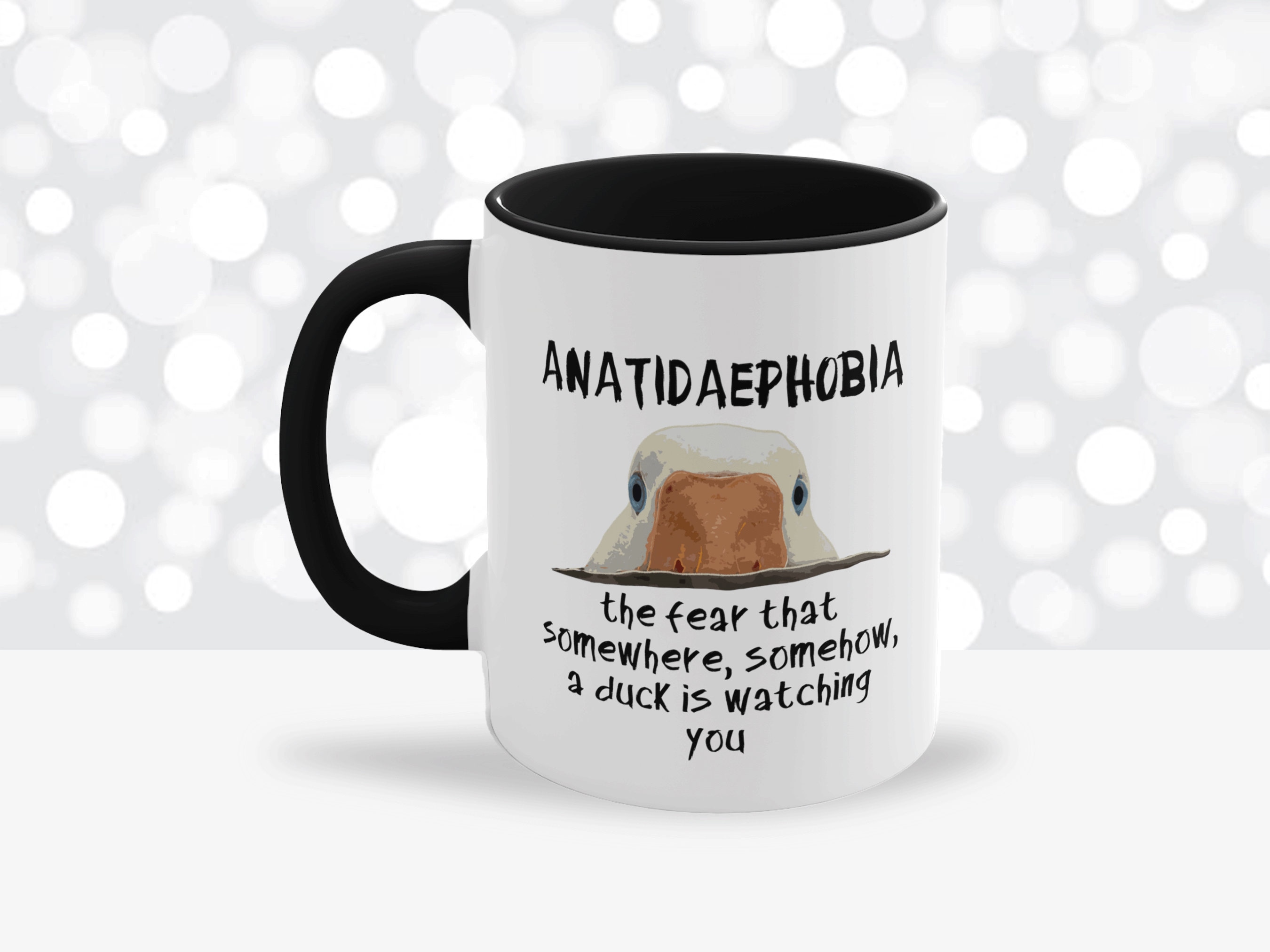 Anatidaephobia