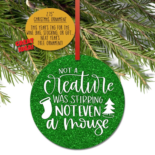 Not Even a Mouse - Etsy