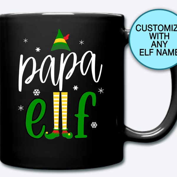 Elf Mug - Etsy