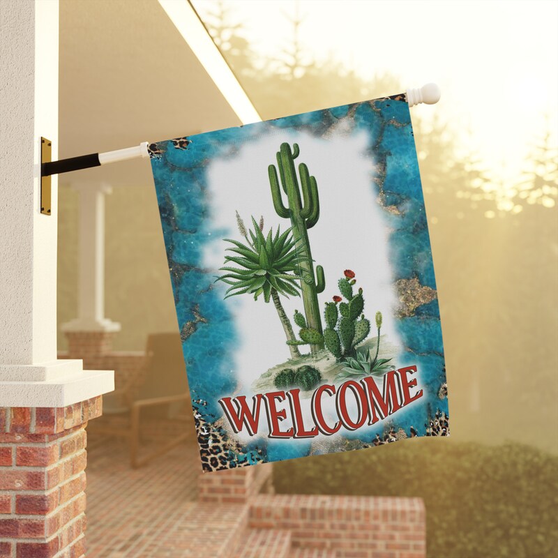 Cactus Garden Art - Etsy