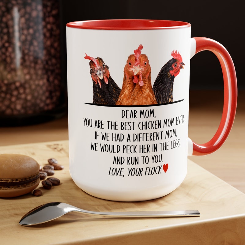 Chicken Mug - Etsy