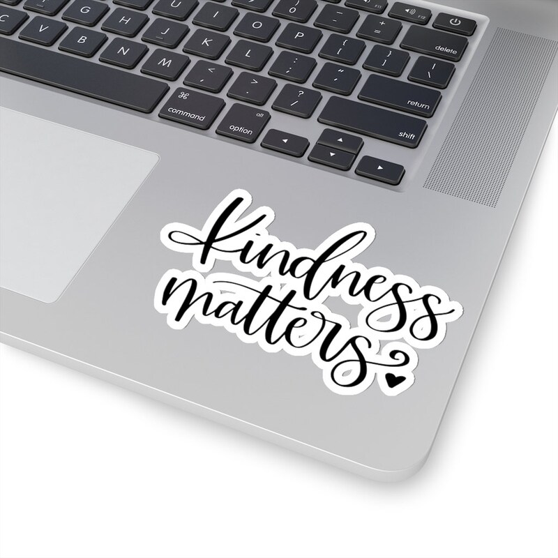 Kindness Matters - Etsy