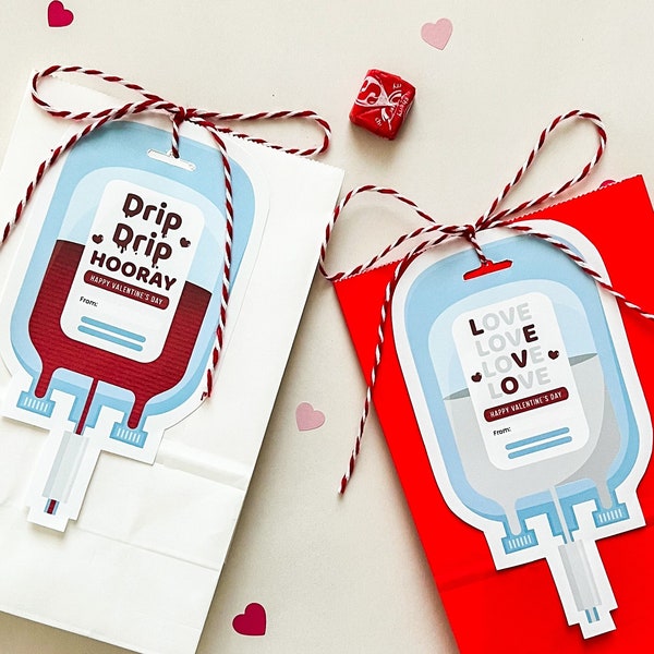 Hospital Valentine Decor - Etsy