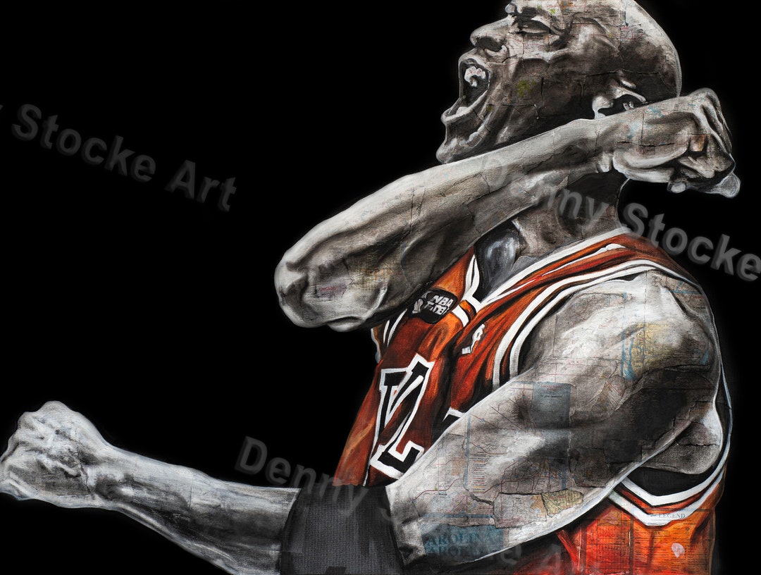 GIANT Canvas-limited Quantity artist-signed Canvas Print - Etsy