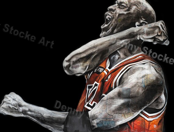 GIANT Canvas-limited Quantity artist-signed Canvas Print | Etsy