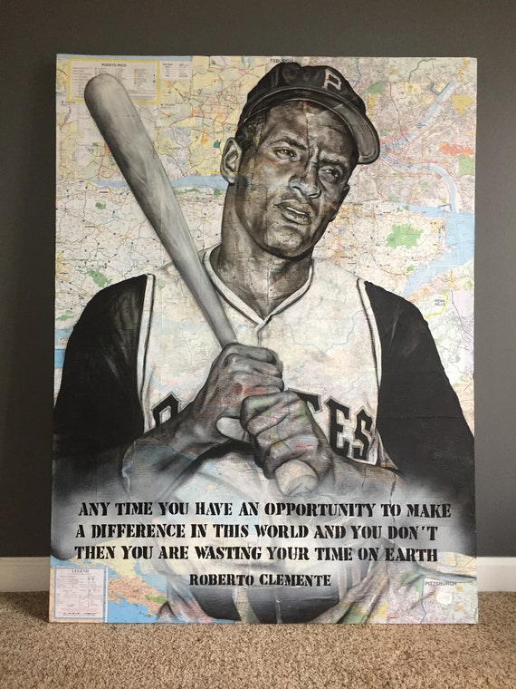 The Great One Roberto Clemente