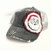 Vintage Santa Ball Cap - Etsy