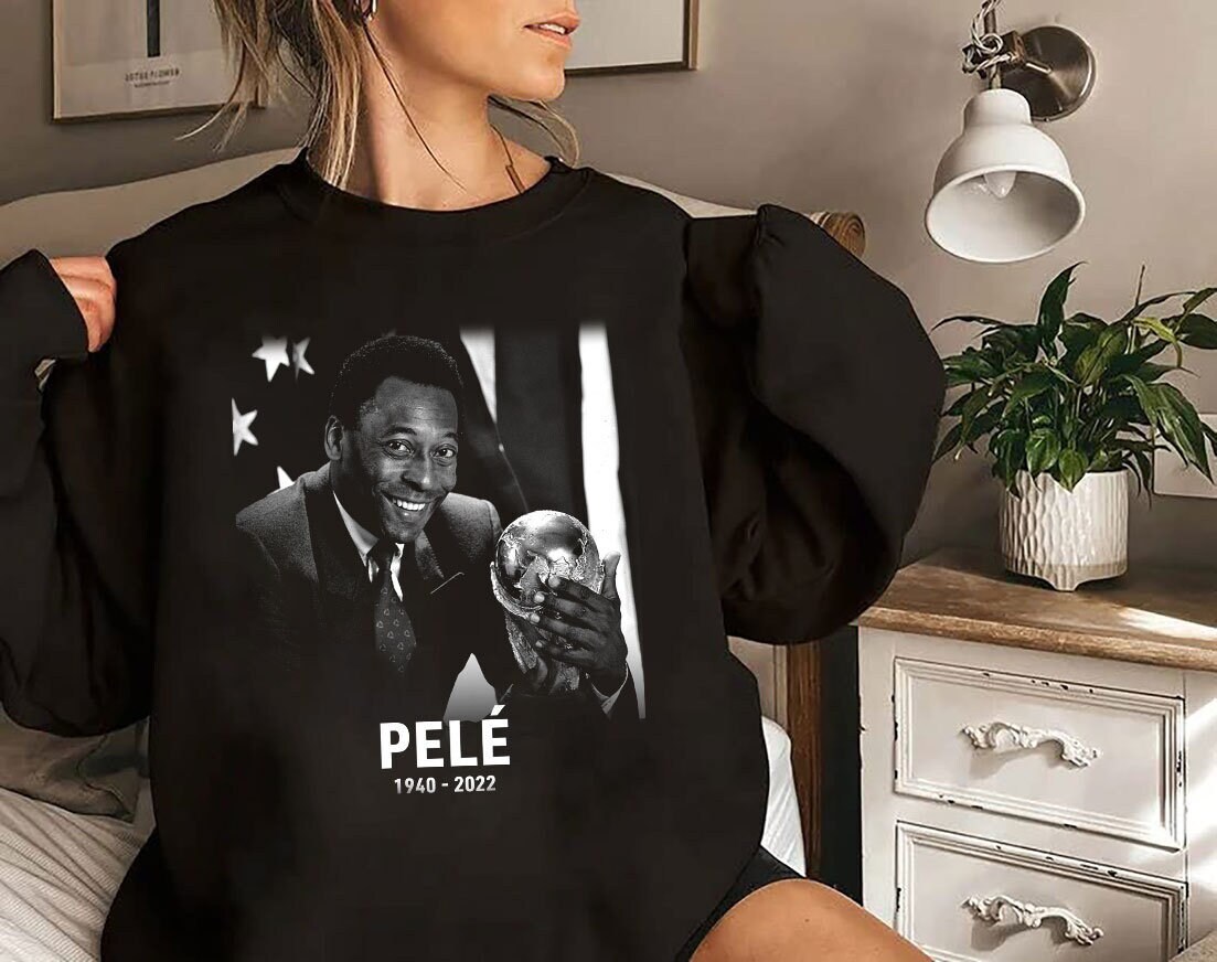 Retro Pele PNG Digital Download Pele Soccer Pele Brazil - Etsy