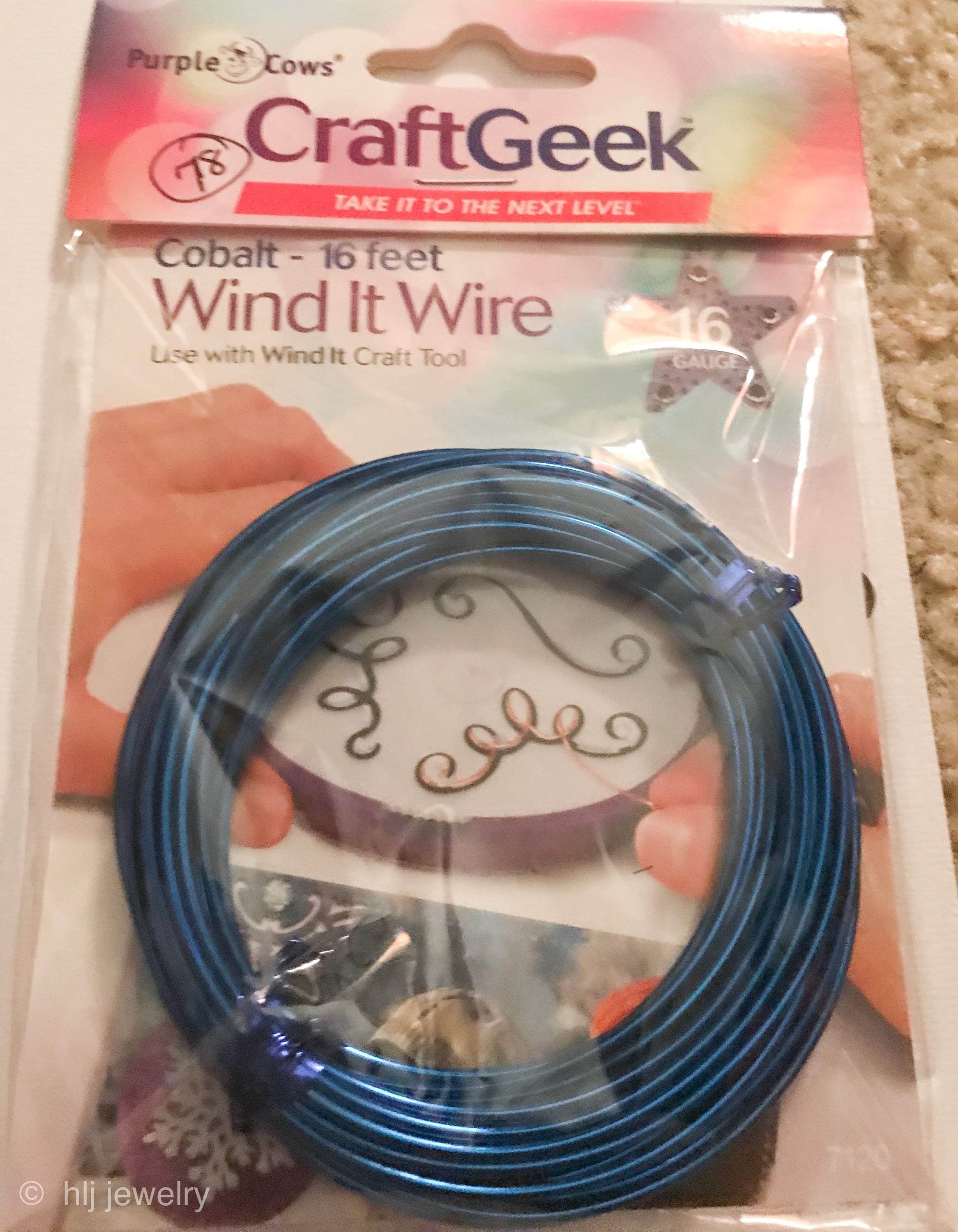 Level Wind Wire