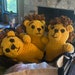 Lambert Lion pattern - Etsy
