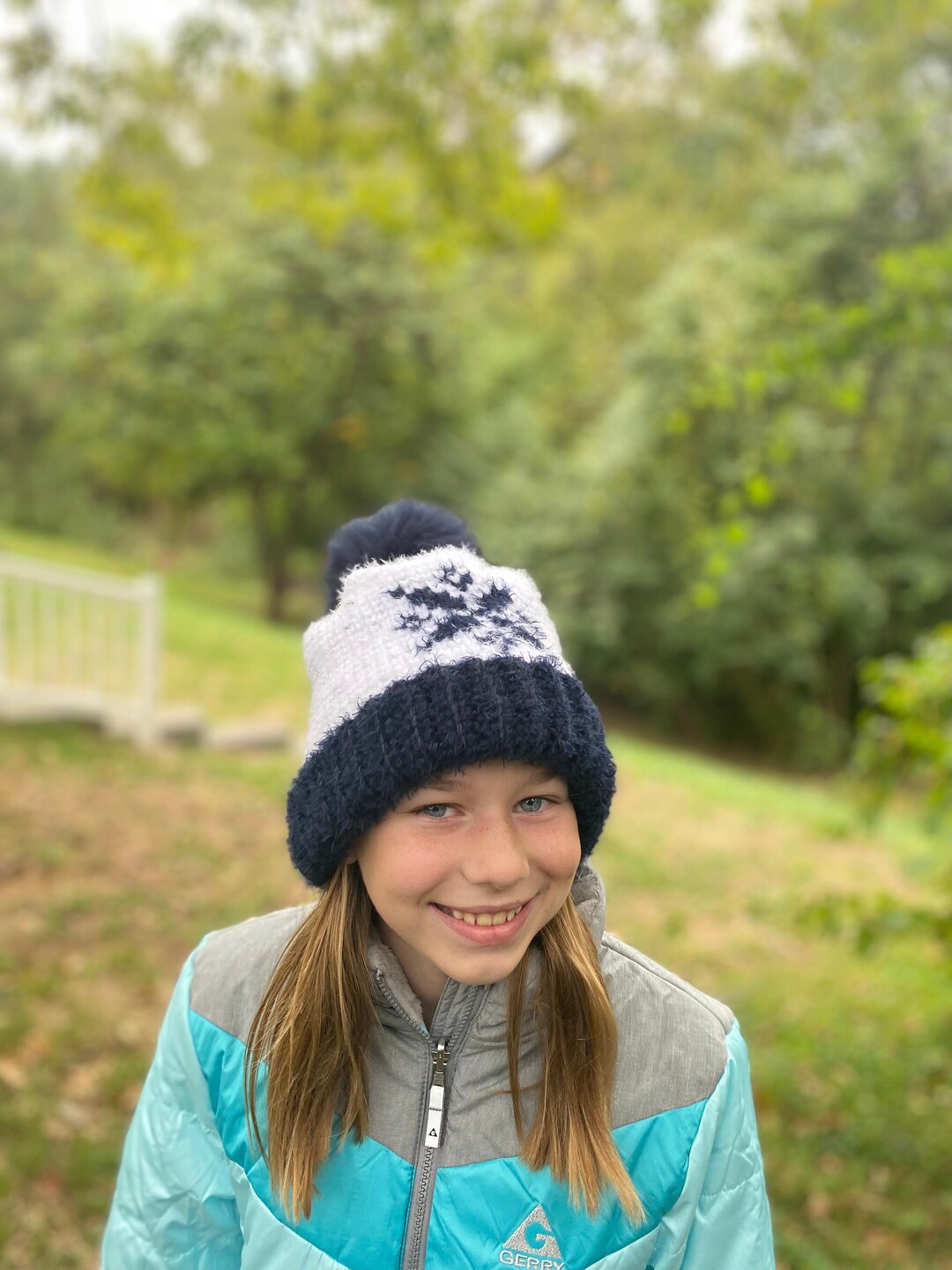 Winter Sunshine Hat Pattern! - Etsy