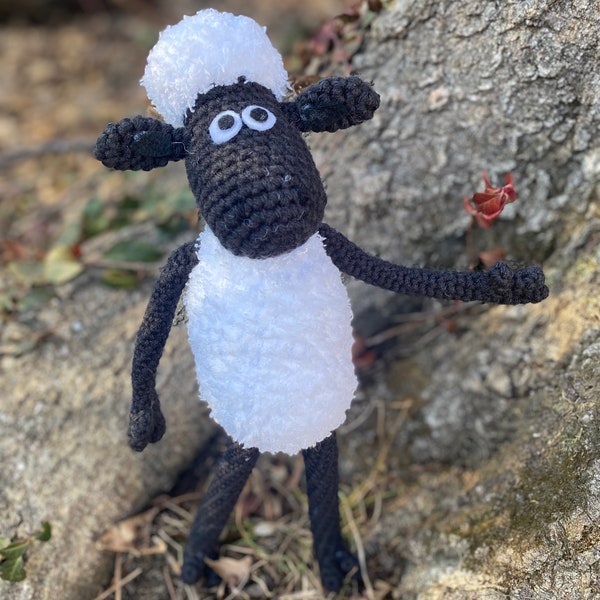 Shaun the Sheep - Etsy
