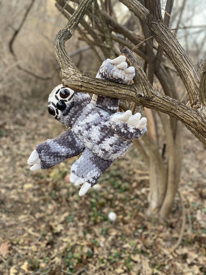 Sebastian Sloth **pattern** - Etsy