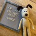 Gromit the Inventor - Doll - Etsy