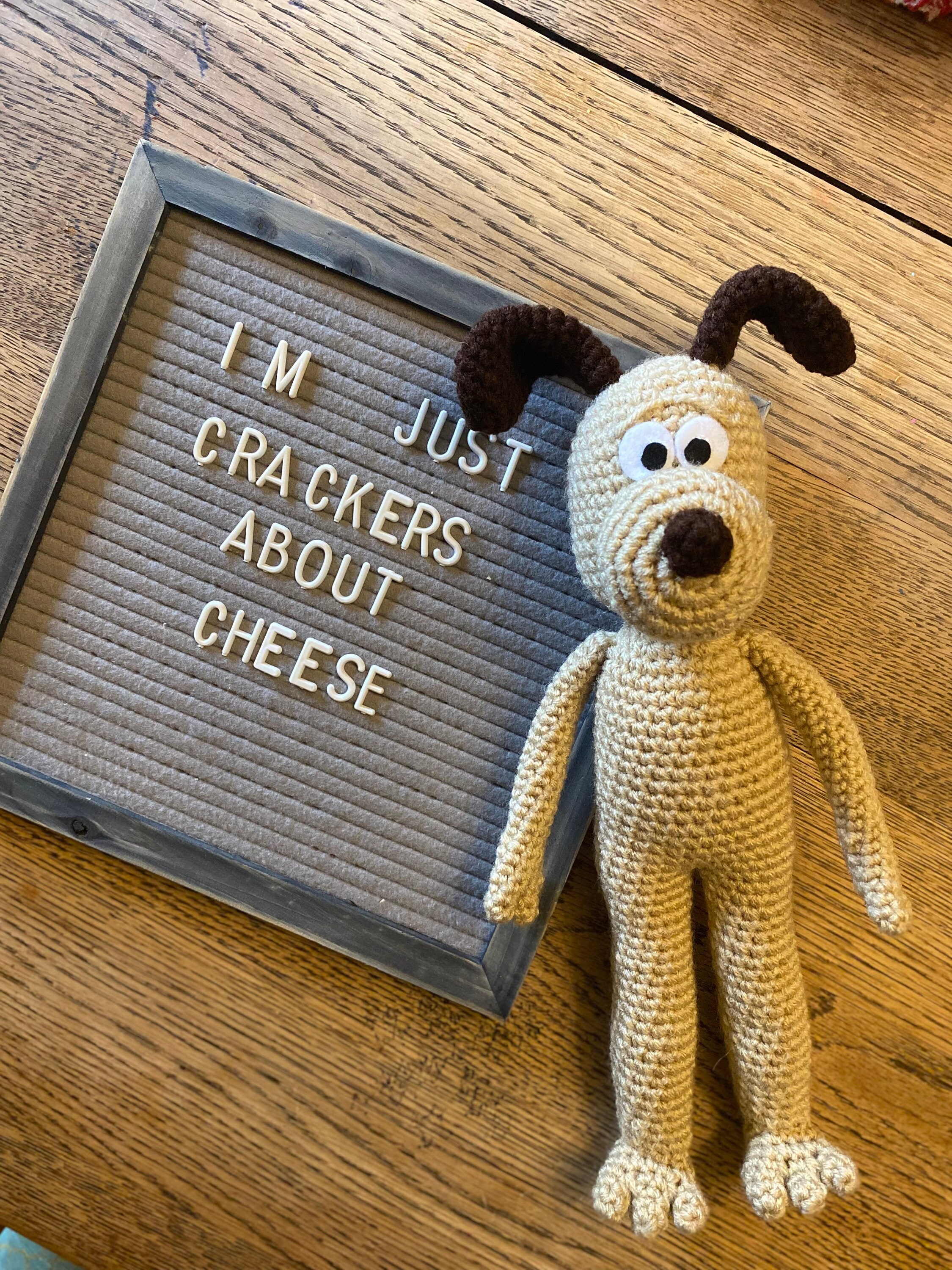 Gromit the Inventor - Doll - Etsy