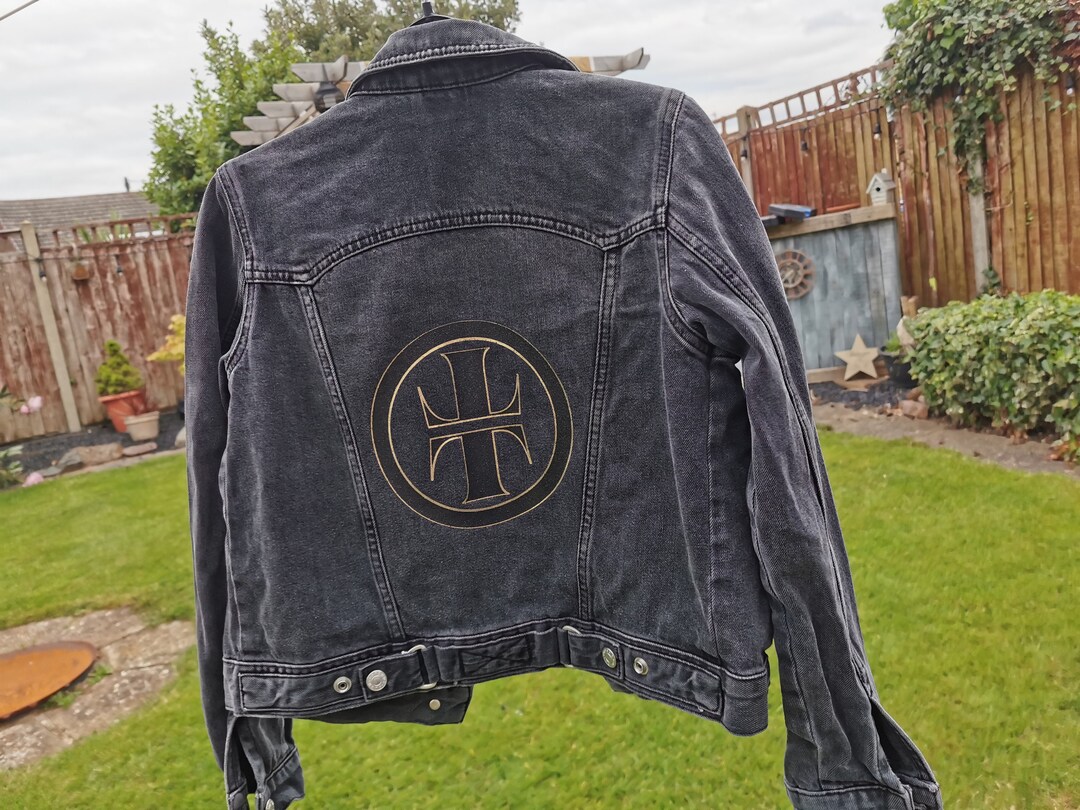 Take That Inspired Custom Denim Jacket - Etsy