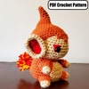 Clodsire Pokemon Crochet Pattern - Etsy