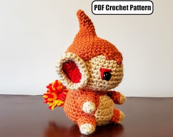 Litten Amigurumi Crochet Pattern - Etsy