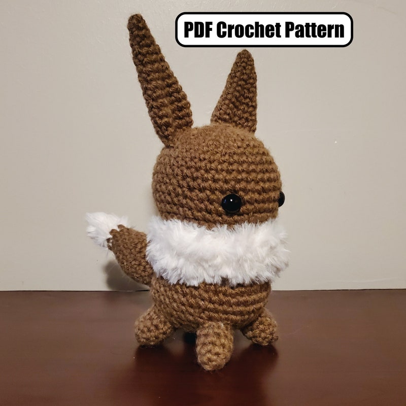 Eevee Pattern - Etsy