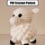 Chimchar Amigurumi Crochet Pattern - Patterns & Blueprints - Etsy