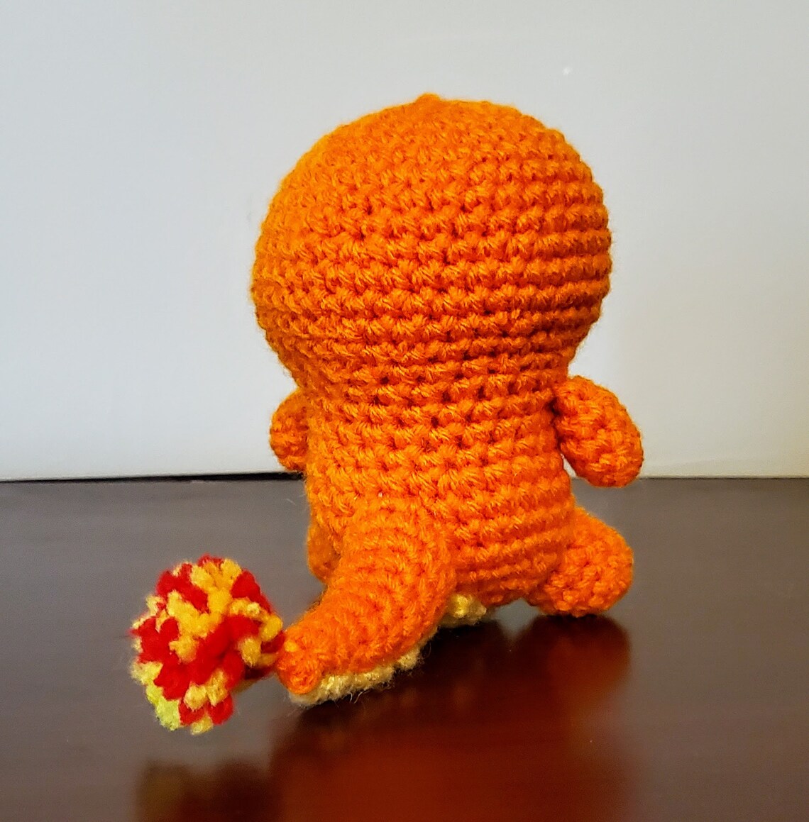 Charmander Amigurumi Crochet Pattern - Etsy