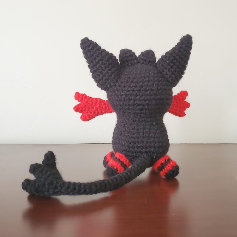Litten Amigurumi Crochet Pattern - Etsy