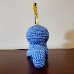 Sobble Amigurumi Crochet Pattern - Etsy