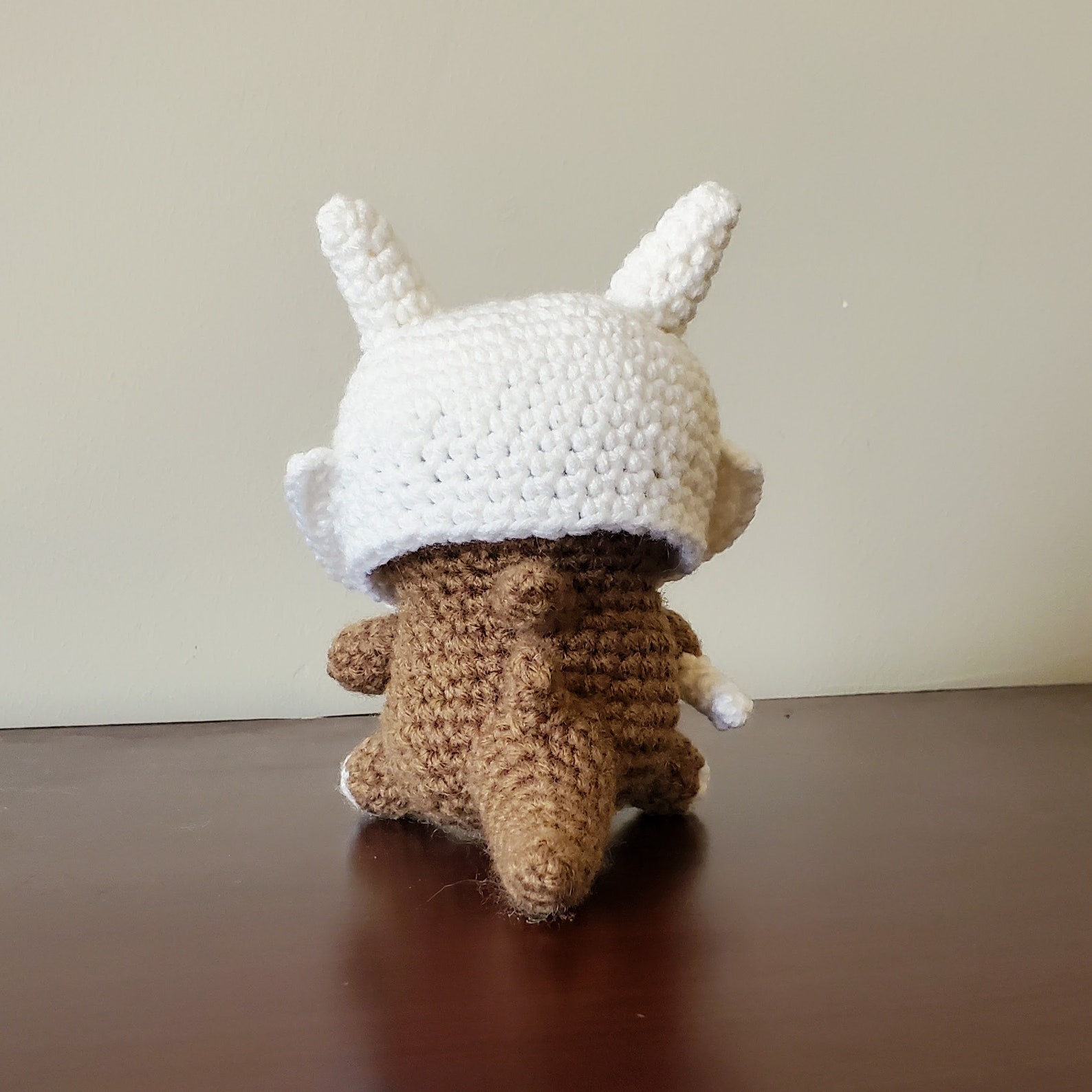 Cubone Amigurumi Crochet Pattern - Etsy