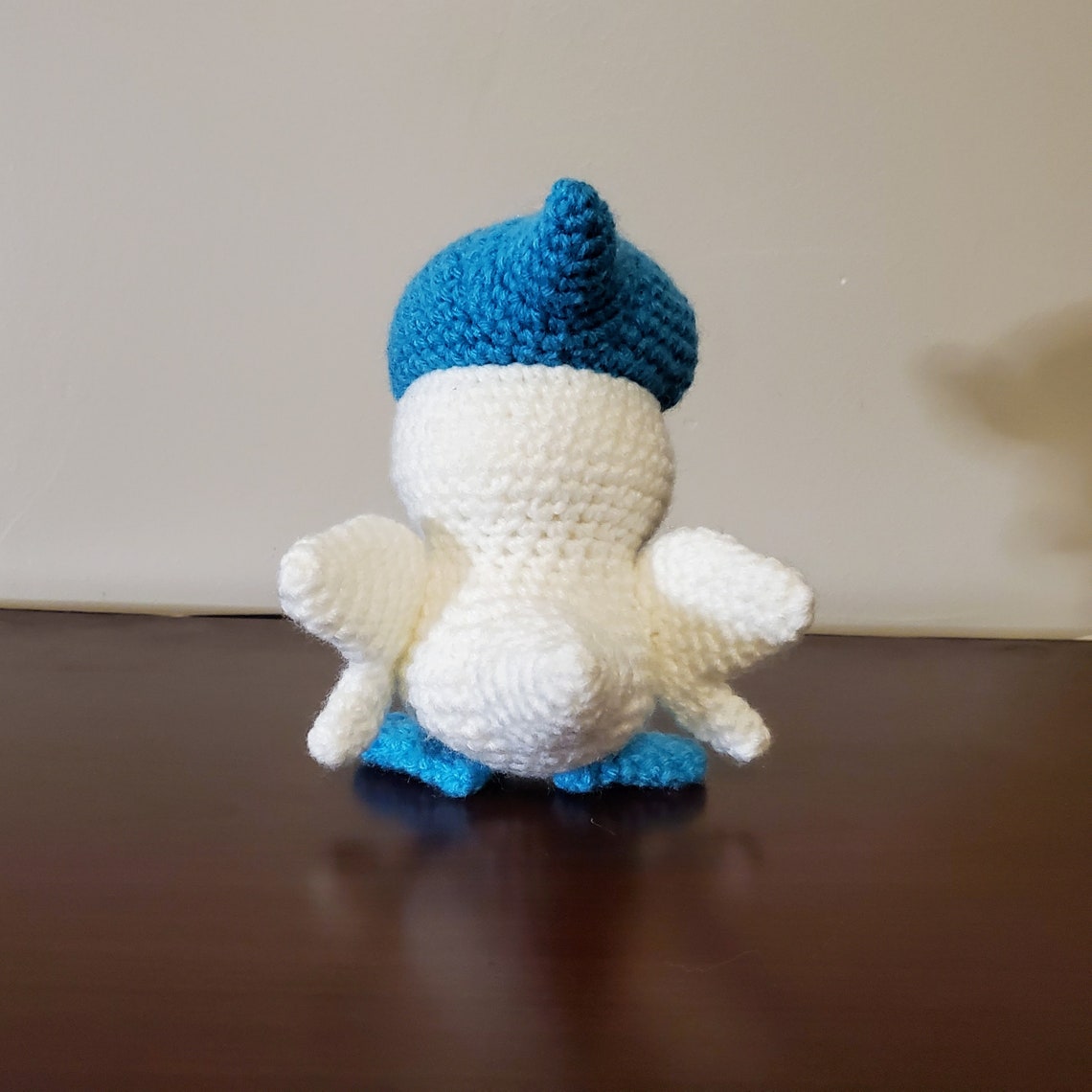 Quaxly Amigurumi Crochet Pattern - Etsy