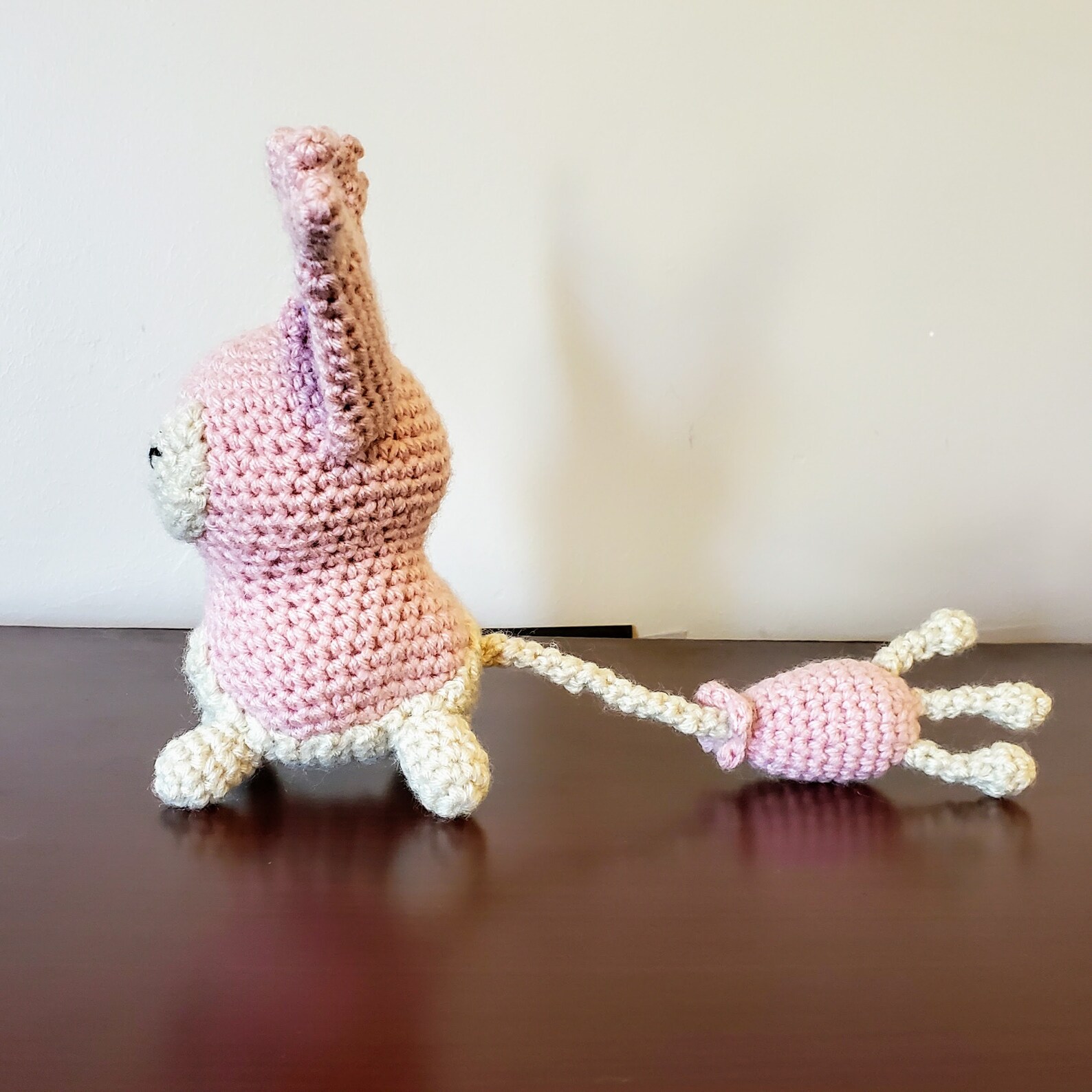 Skitty Amigurumi Crochet Pattern - Etsy