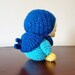 Piplup Amigurumi Crochet Pattern - Etsy