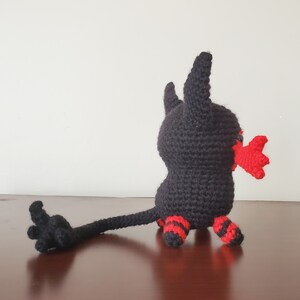 Litten Amigurumi Crochet Pattern - Etsy