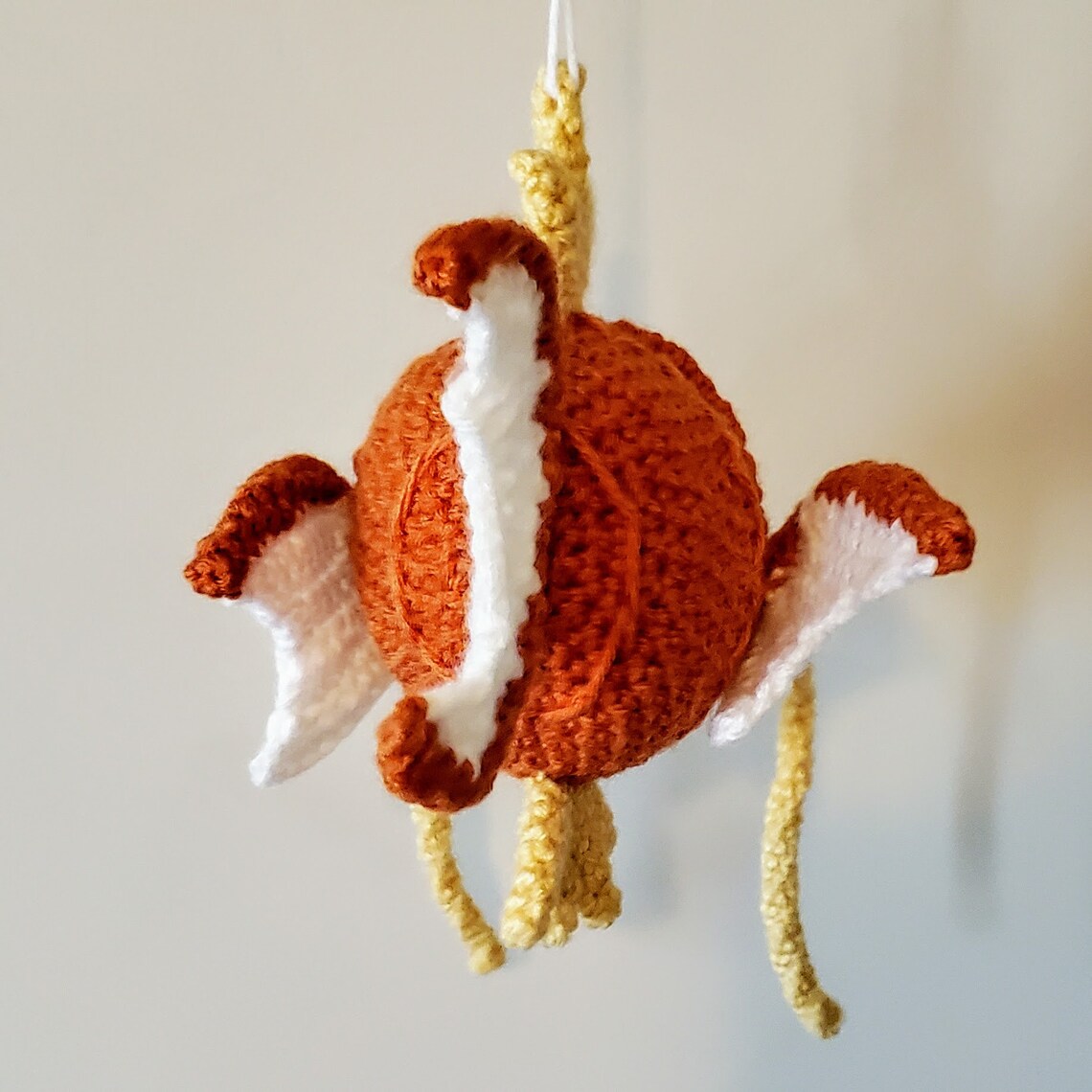 Magikarp Amigurumi Crochet Pattern - Etsy