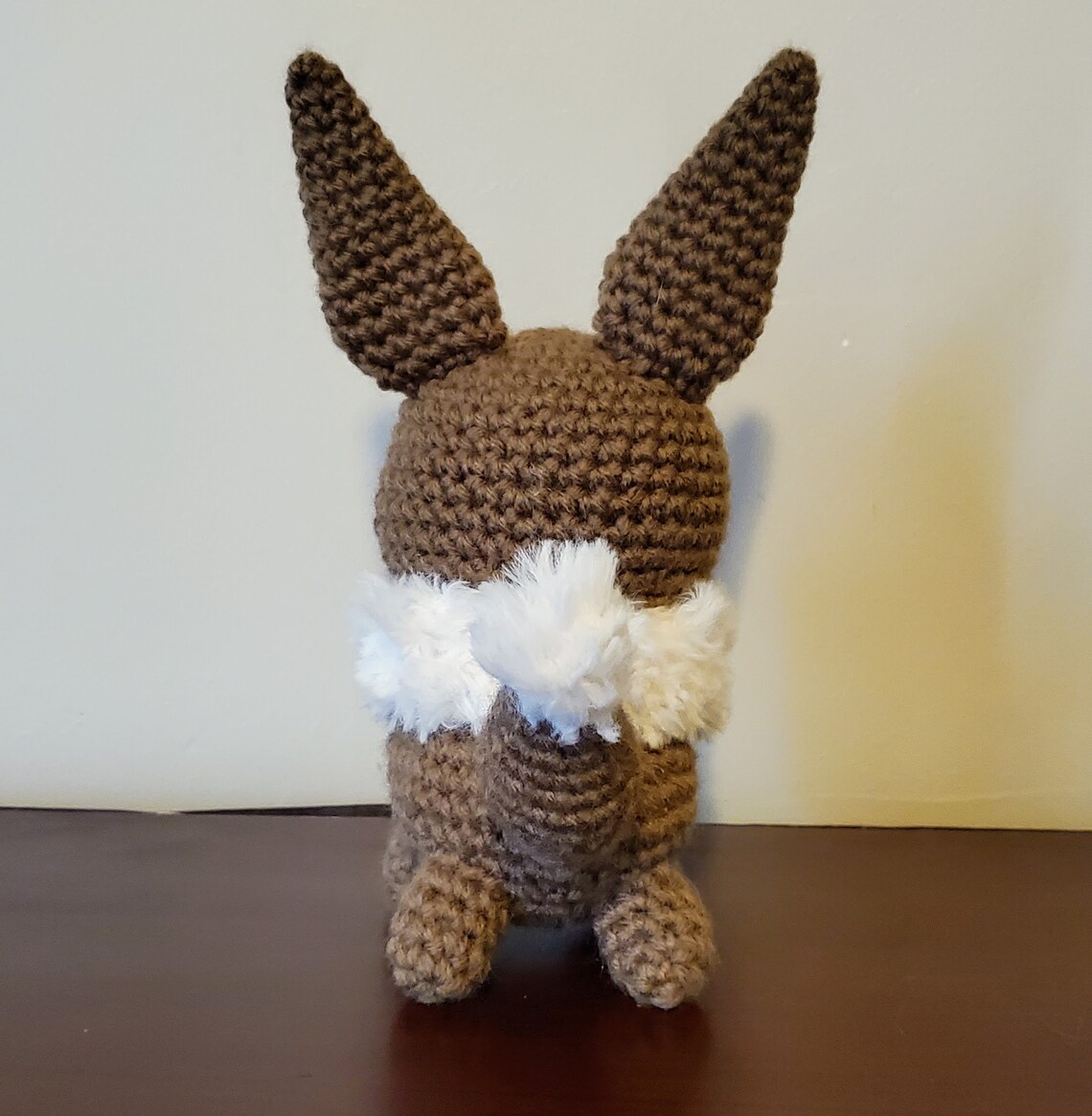 Eevee Amigurumi Crochet Pattern - Etsy